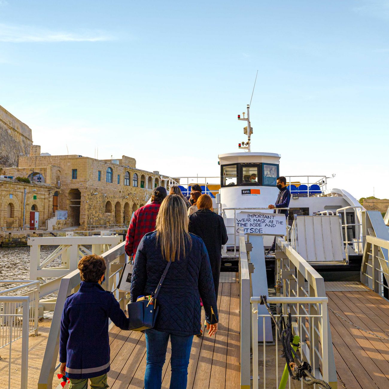 Gallery – Valletta Ferry Services